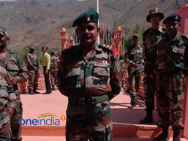 Kargil Special: Sunil Shetty performed my role in LoC Kargil, tells ...