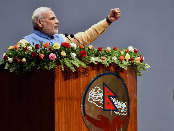 How Narendra Modi bowled over Nepal with his diplomatic knack ...