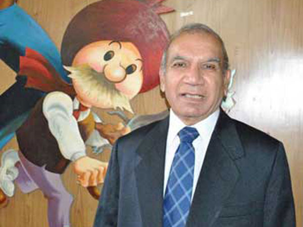 Pran Kumar Sharma was versatile cartoonist: Narendra Modi - Oneindia News