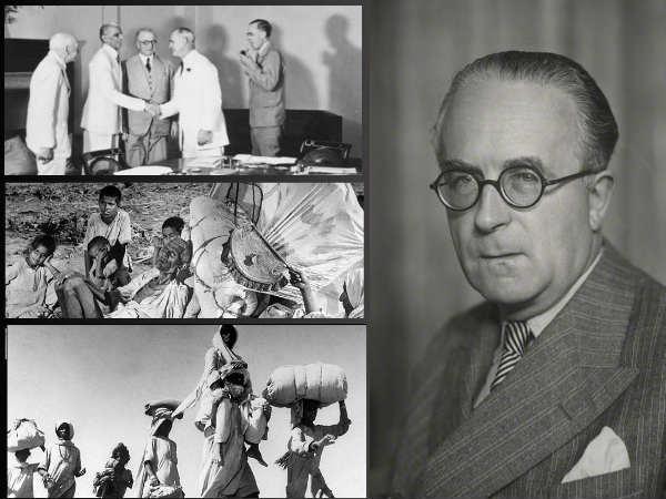 Rarely known facts about the partition of India after independence ...