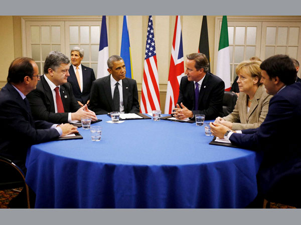 In Pics: What happened across the world on Sept 4 - Oneindia News