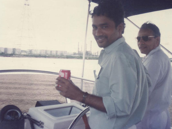 In Pics: Narendra Modi's blast from the past, pics from 90s US trip ...