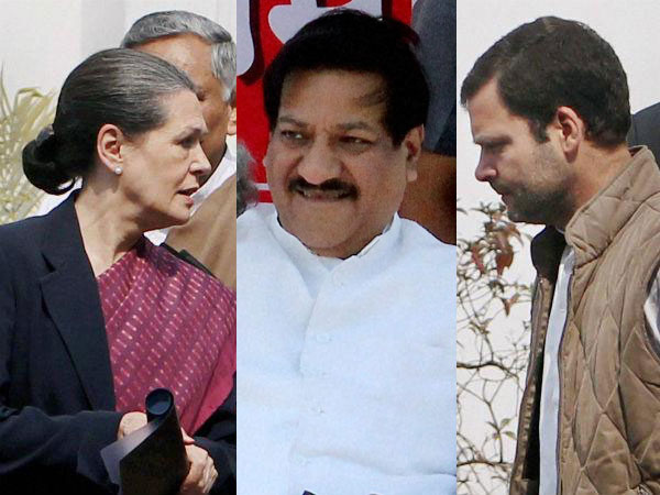 Sonia, Rahul not in demand: Congress’s Maharashtra poll campaign ads ...