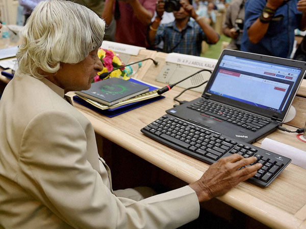 Oneindia Exclusive: Kalam's message to youth -- 'I reached the ...