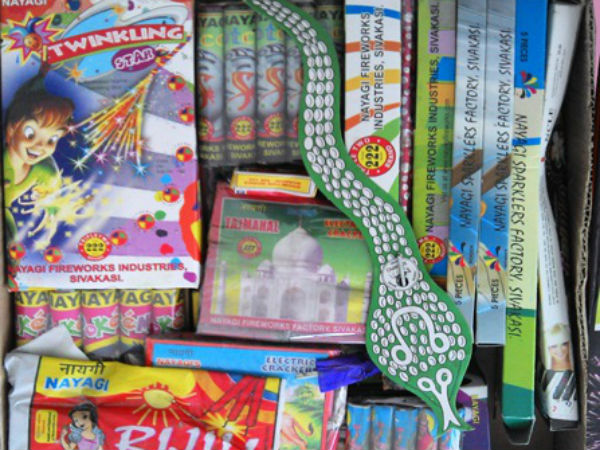 Inspired by Chinese books, this Assam village is making firecrackers ...