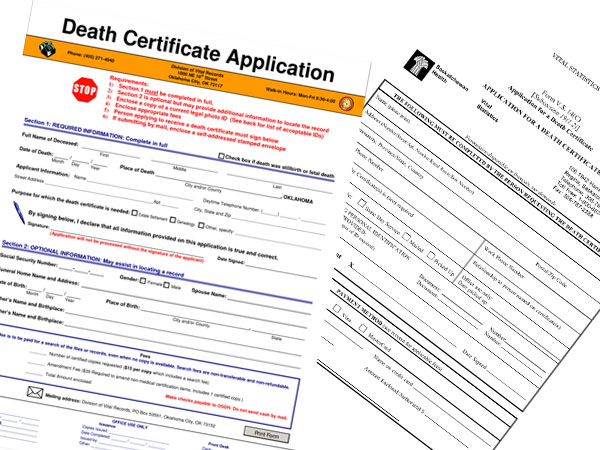 How to apply for Death Certificate: Your complete guide - Oneindia News