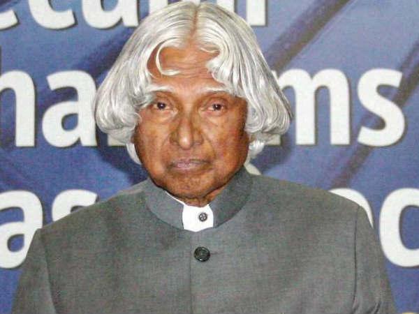 Kalam for India-China joint space collaboration - Oneindia News