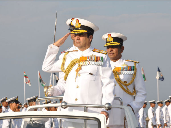 Navy already sailing through ‘Make in India' channel: Admiral Dhowan ...