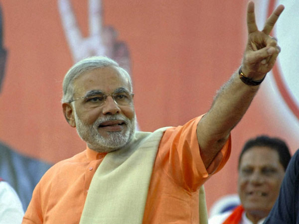 Flashback 2014: Narendra Modi becomes India 15th prime minister ...