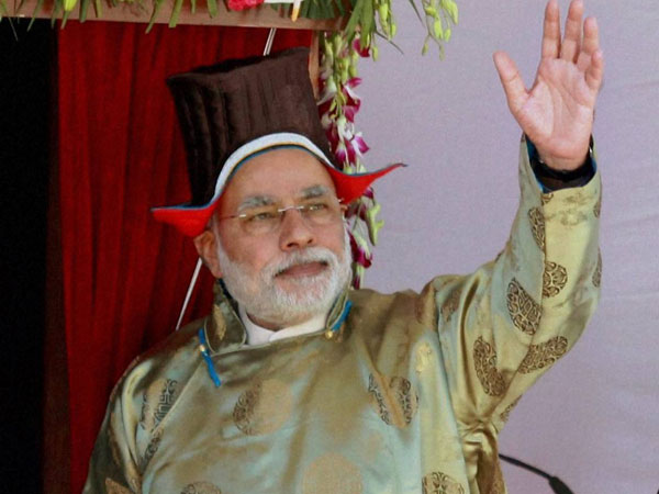 Flashback 2014: Narendra Modi's 10 best funny, witty one-liners that ...