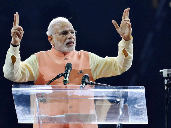 Flashback 2014: Narendra Modi's 10 best funny, witty one-liners that ...