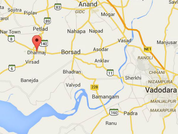 OMG! This tiny Gujarat village has over Rs 1000 cr in NRI deposits ...