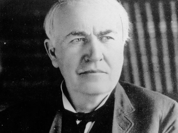 December 31 in history: Thomas Edison gave 1st public demo of light ...