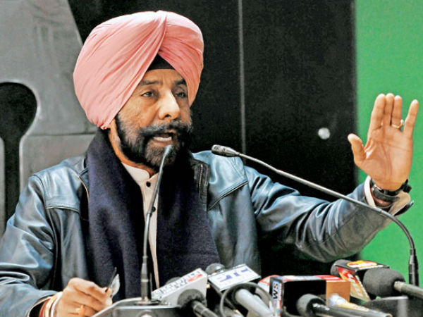 Set back for Congress in Punjab: Senior leader Jagmeet Brar quits party ...
