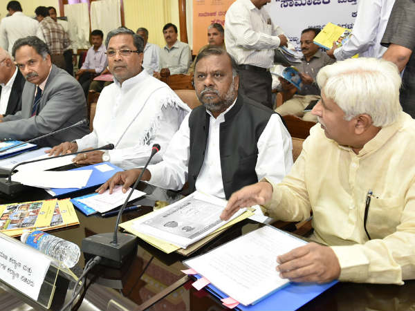 Karnataka govt to conduct caste census between April 11 and 30 ...