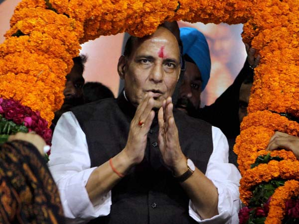 Rajnath hails ancient Indian contributions to science, maths - Oneindia ...