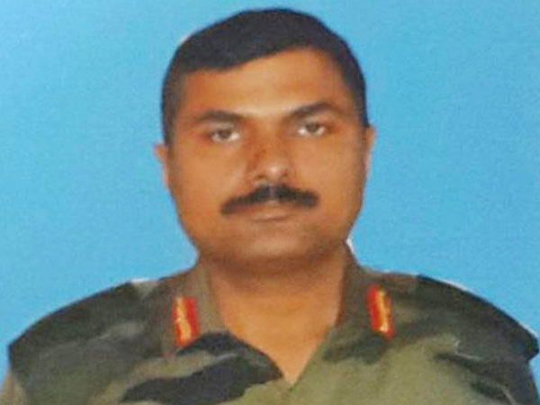 He did what he was awarded for on Jan 26-laid his life on Jan 27th ...