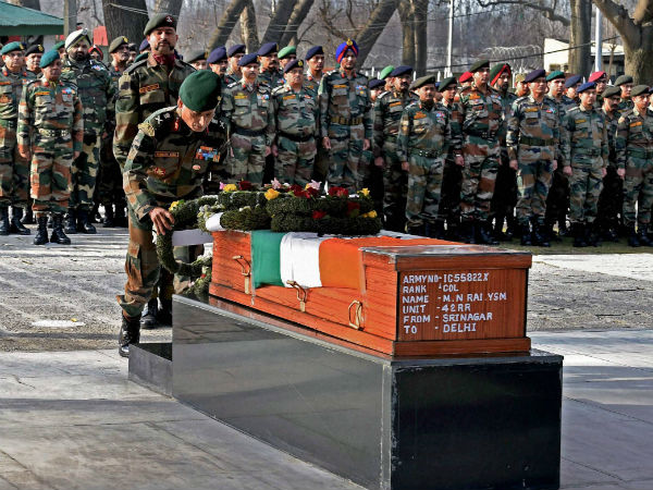 He was the youngest and bravest: Col Rai's brother - Oneindia News