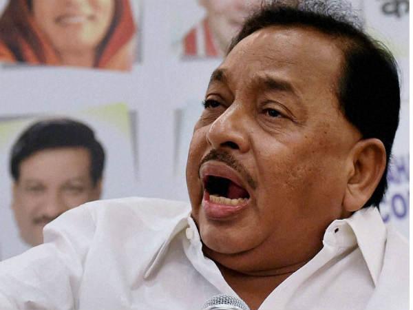 None in my family has foreign bank accounts: Narayan Rane - Oneindia News
