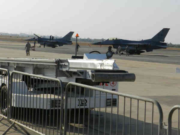 Amar Ahuja takes over Avadi Air Force Station command - Oneindia News