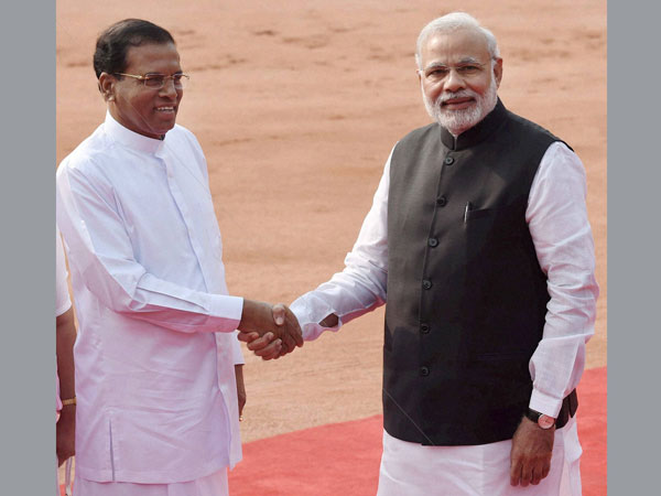 Modi, Sirisena hold talks on nuclear, other strategic issues - Oneindia News