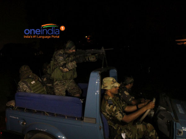 OneIndia Special: IAF Garuds impress visitors with their mean machines ...