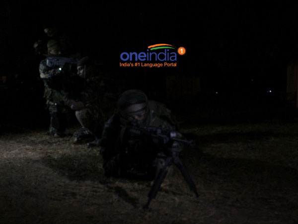 OneIndia Special: IAF Garuds impress visitors with their mean machines and killer looks ...