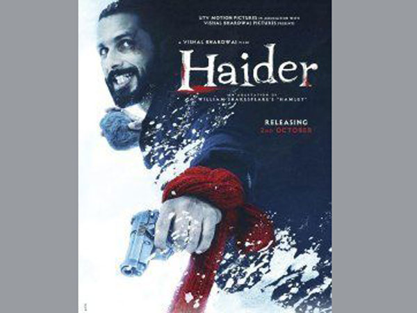 Haider creates fresh controversy: This is NOT Talibanism, Anupam Kher ...