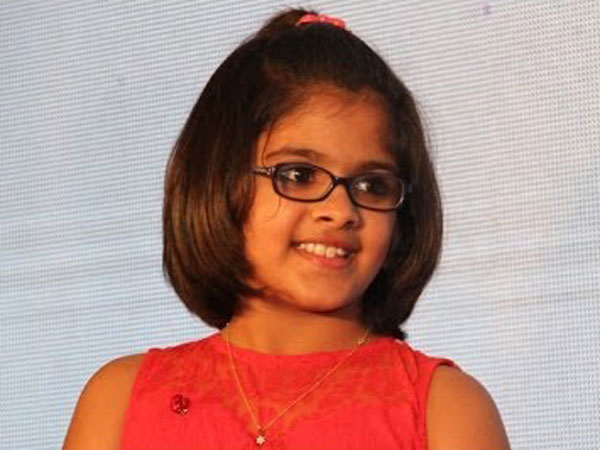 10-year old Uthara's power-packed voice bags her National Award, song ...