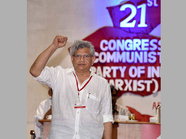 Yechury succeeds Karat as general secretary: Bengal can't even lead the ...