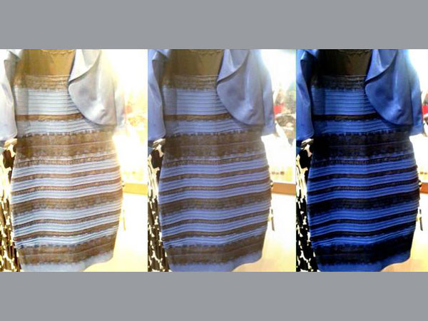 Scientists solve colour mystery of 'The Dress' - Oneindia News
