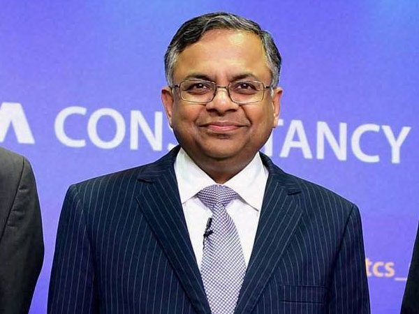TCS chief Chandrasekaran's salary jumps 14% to Rs 21.2 crore - Oneindia ...