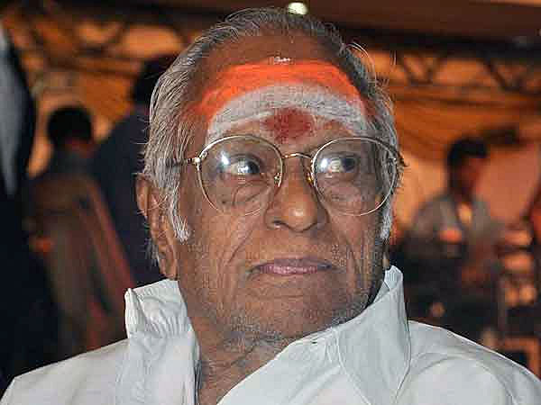 Music legend M S Viswanathan passes away - Oneindia News