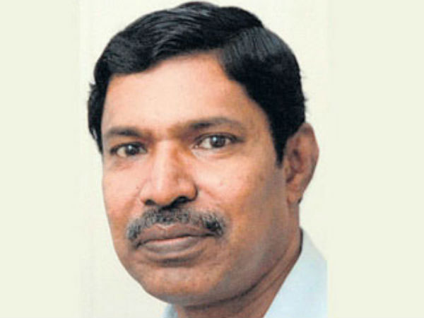 Former Kerala DGP Siby Mathews to tell-all in his autobiography ...