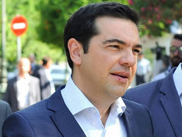 Greece's Tsipras bets on early polls to boost reform mandate - Oneindia ...