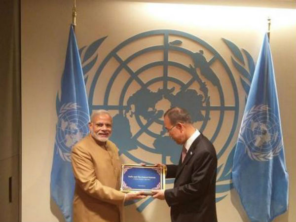 UNSC reforms essential to make it relevant: PM Modi - Oneindia News