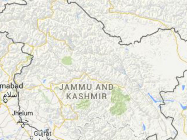 Six CCTV cameras installed at strategic locations in Samba - Oneindia News