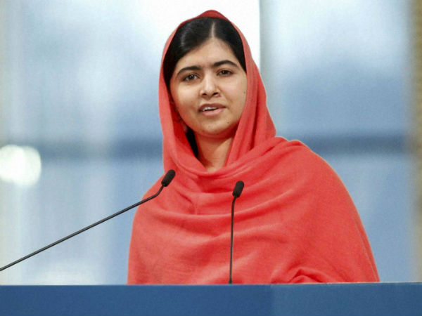After protest over Pakistanis, Shiv Sena opens its arms for Malala ...