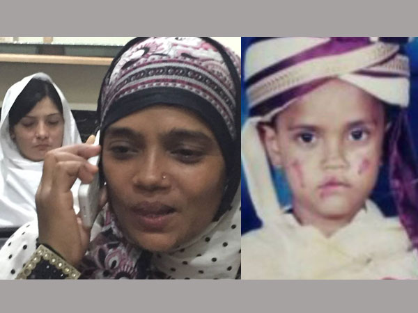 India-Pak humanitarian move: After Geeta, Pakistan's Ramzan to return ...