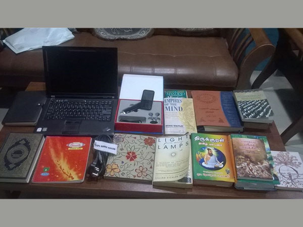 Dr Kalam always carried prayer beads, Thirukkural with him - Oneindia News