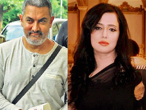 Support from unexpected quarters: Pak journo Mehr Tarar backs Aamir ...