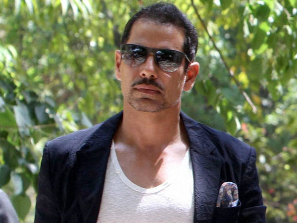 National Herald Scam: Robert Vadra supports Sonia, Rahul on Facebook ...