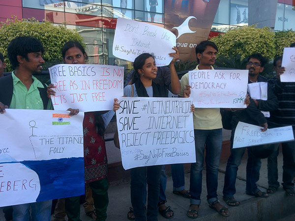 Free Basics: ‘It’s not really free access to the entire Internet ...