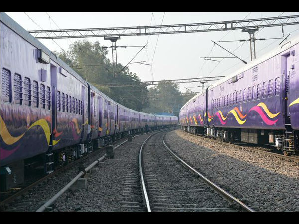 In Pics: PM Modi launches Mahamana Express studded with super ...