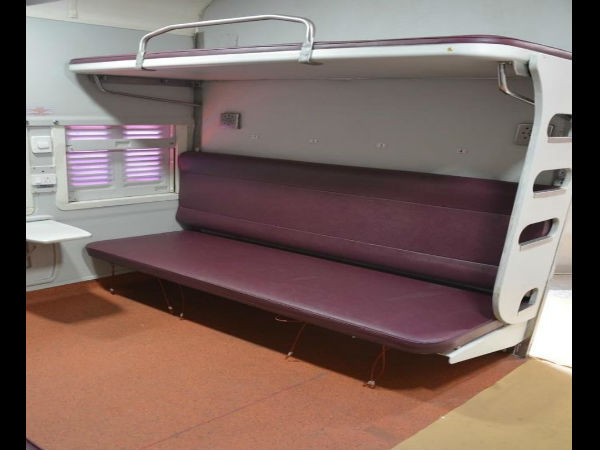 In Pics: PM Modi launches Mahamana Express studded with super ...