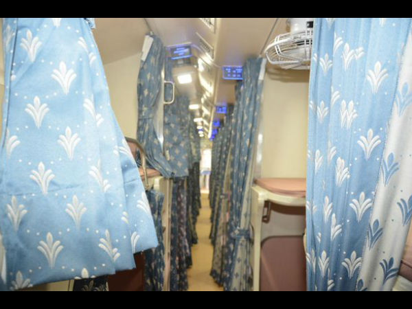 In Pics: PM Modi launches Mahamana Express studded with super ...
