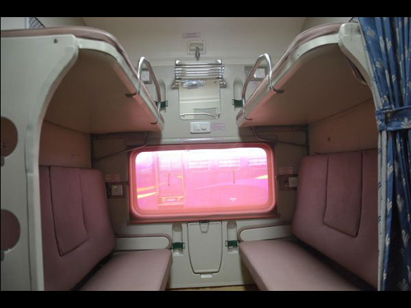 In Pics: PM Modi launches Mahamana Express studded with super ...