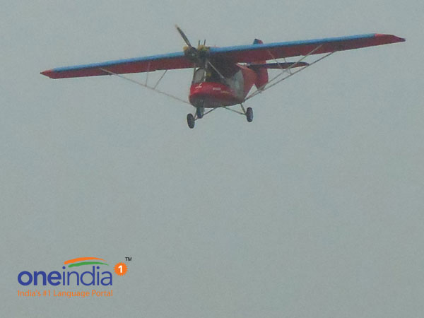 At 80, Ajit Lamba says he wants to keep flying like a bird - Oneindia News