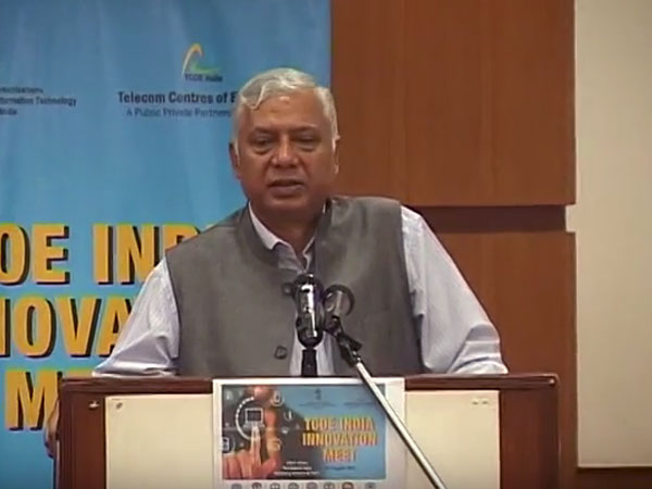 Telecom Secretary Rakesh Garg shunted out to Minority Affairs ...