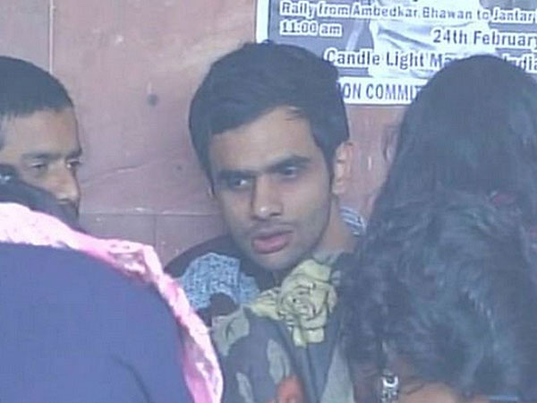 How Umar Khalid became the face of the JNU protest - Oneindia News